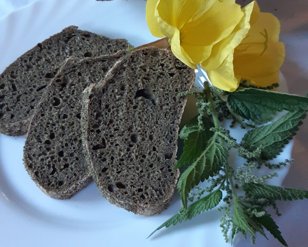 Wiesen-Wichtel-Brot - Kochbuch Donau-Ybbsfeld